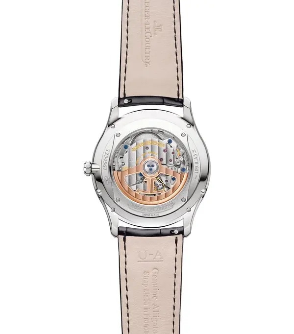 JAEGER-LECOULTRE Master Ultra Thin Moon Watch
