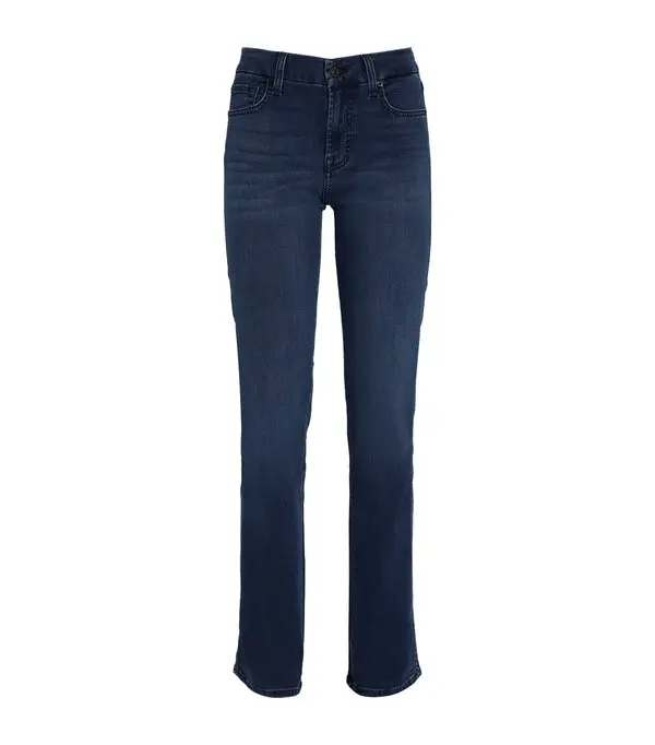 7 For All Mankind B Straight Jeans