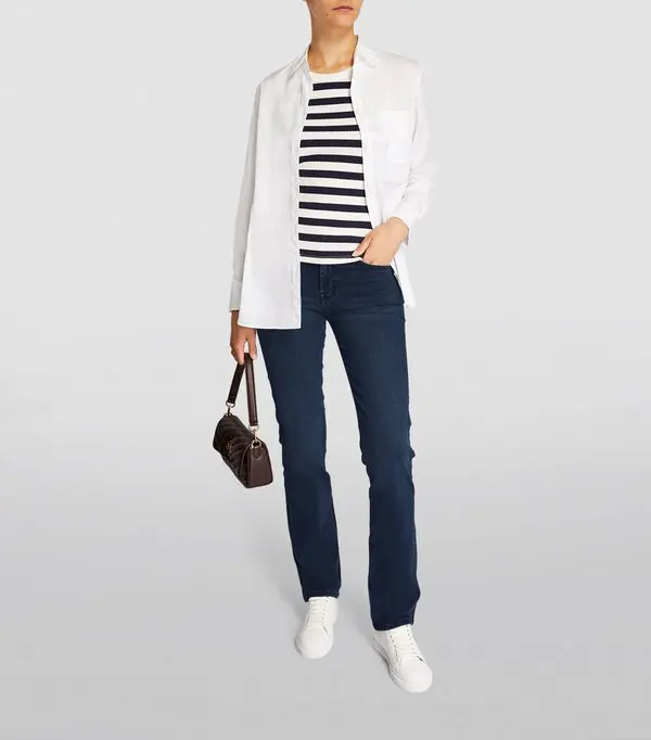 7 For All Mankind B Straight Jeans