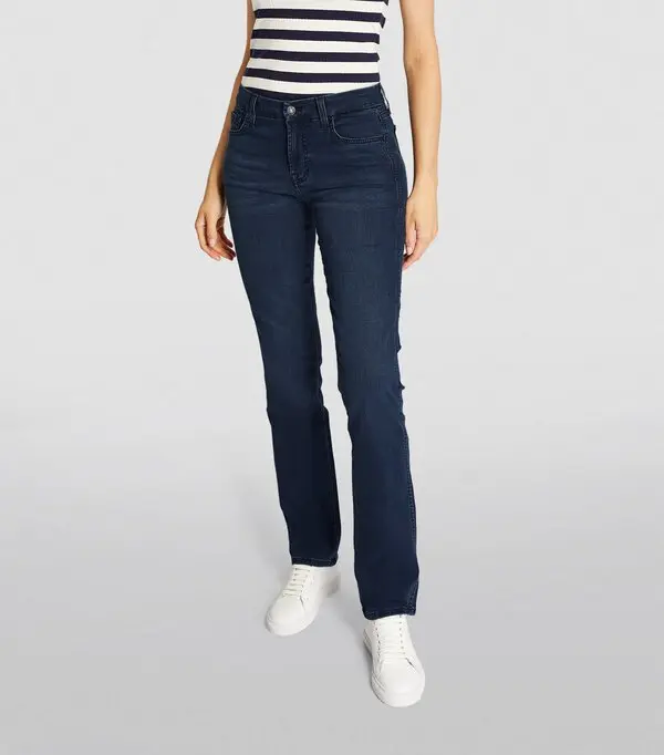 7 For All Mankind B Straight Jeans