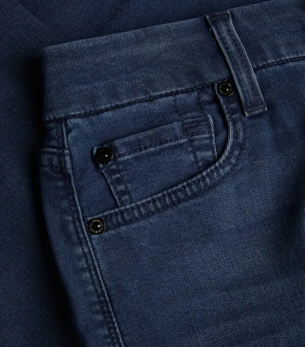 7 For All Mankind B Straight Jeans