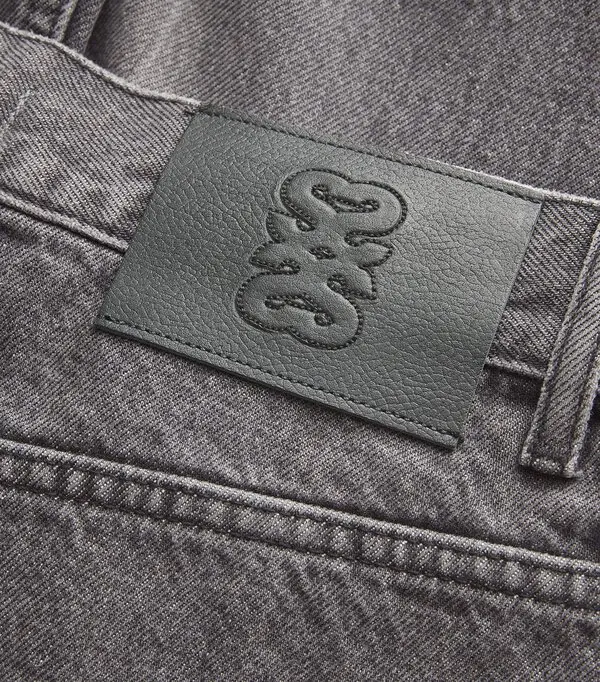 Sandro Wide-leg Jeans