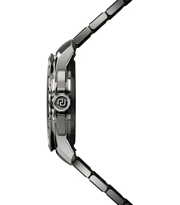 ROGER DUBUIS Titanium Excalibur Monobalancier Watch - Grey