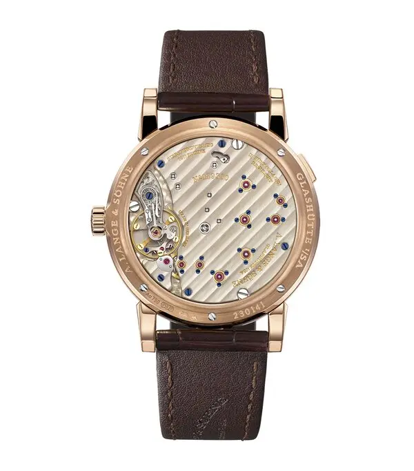A. Lange & Söhne Lange 1 Moon Phase Watch