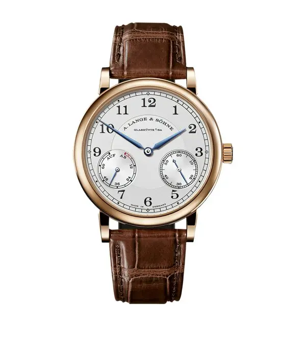 A. Lange & Söhne 1815 Up/down Watch - Rose Gold
