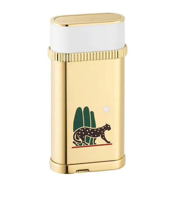 Cartier Panthère De Lighter - Gold