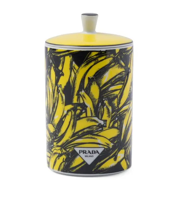 Prada Porcelain Seringàt Candle
