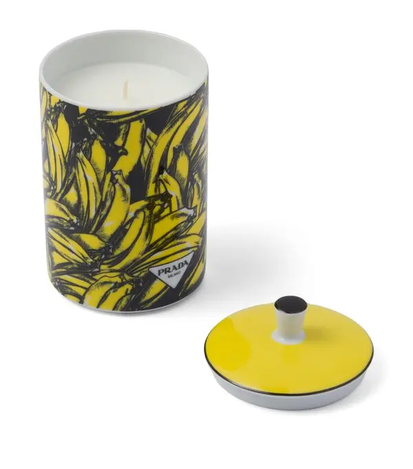 Prada Porcelain Seringàt Candle