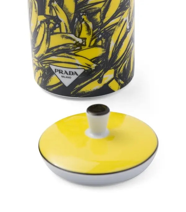 Prada Porcelain Seringàt Candle