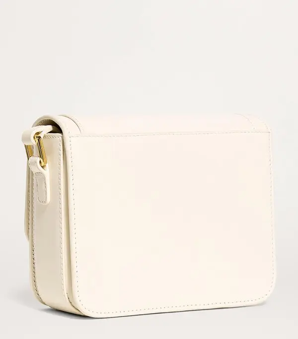 Harrods Leather Camera Bag