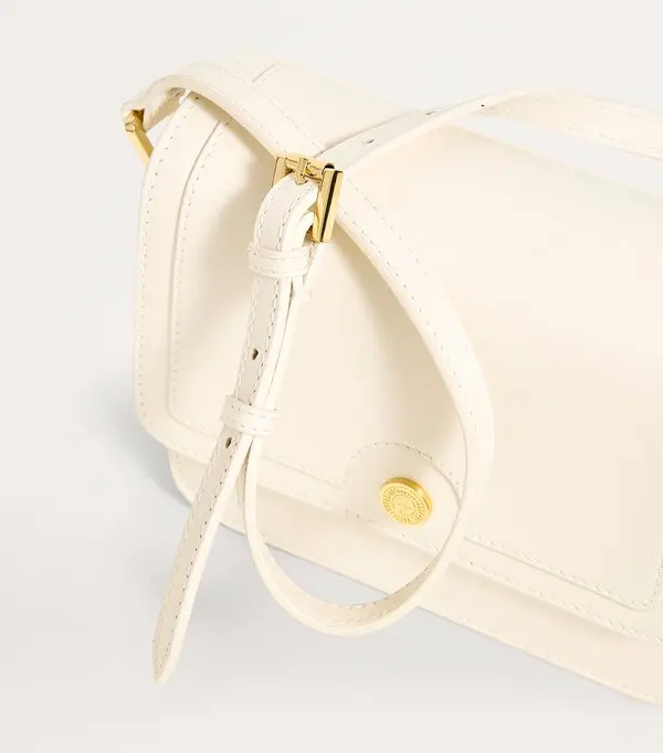 Harrods Leather Camera Bag