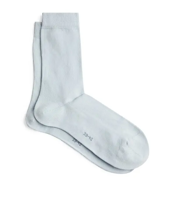 Falke Cotton-blend Family Socks