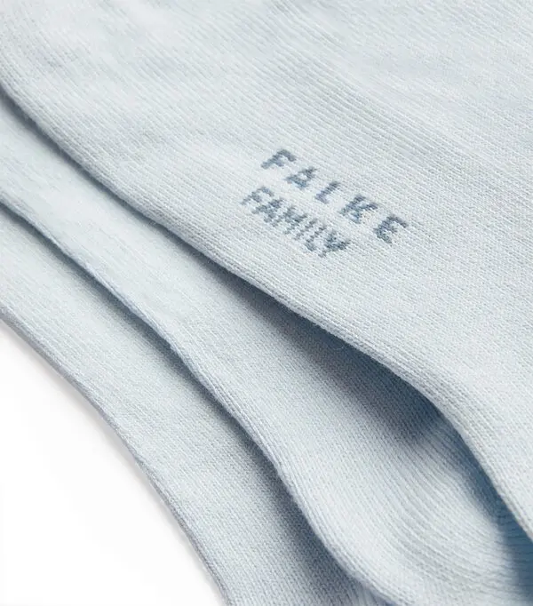 Falke Cotton-blend Family Socks