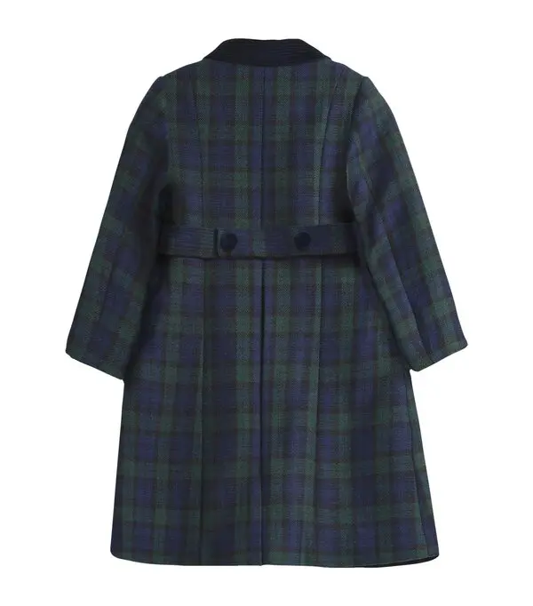 Trotters Classic Tartan Coat