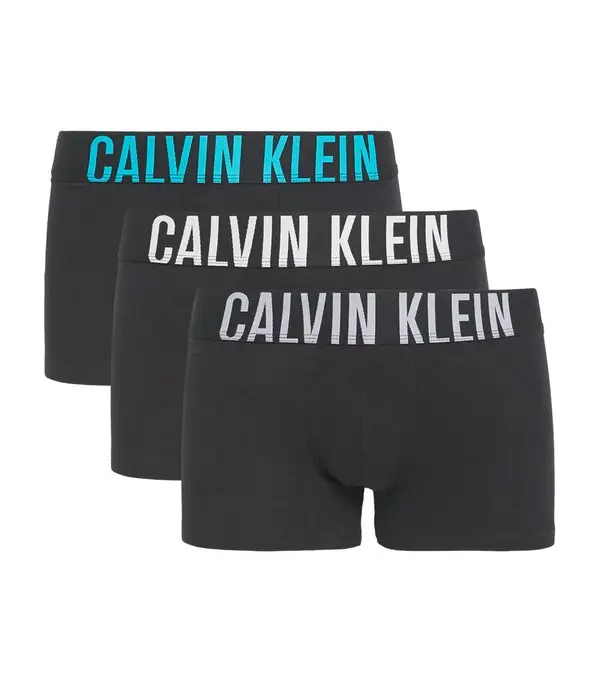Calvin Klein Intense Power Trunks - Black