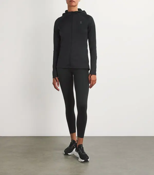 On Zip-up Climate Hoodie
