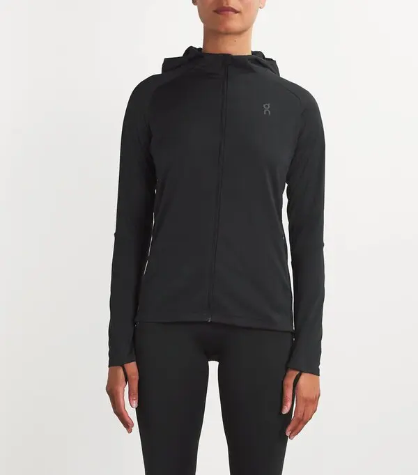 On Zip-up Climate Hoodie