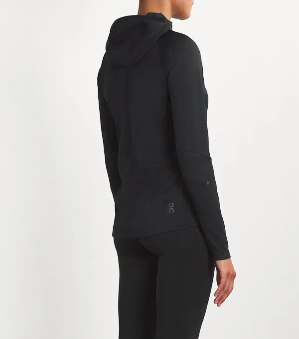 On Zip-up Climate Hoodie