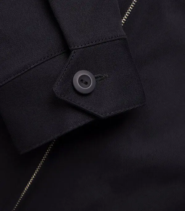 Sandro Cotton Field Jacket