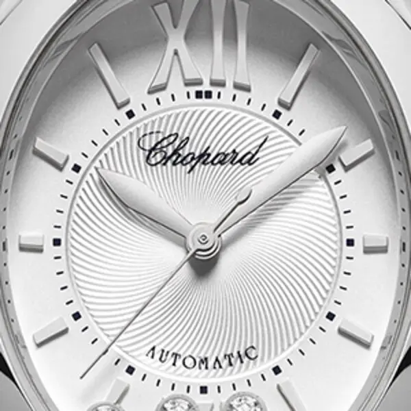 Chopard Happy Sport Oval Watch