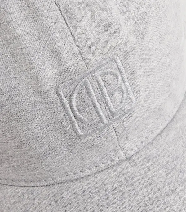 ANINE BING Embroidered Baseball Cap