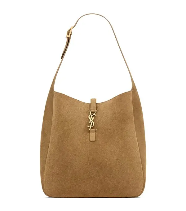 Saint Laurent Le 5 À 7 Shoulder Bag - Green