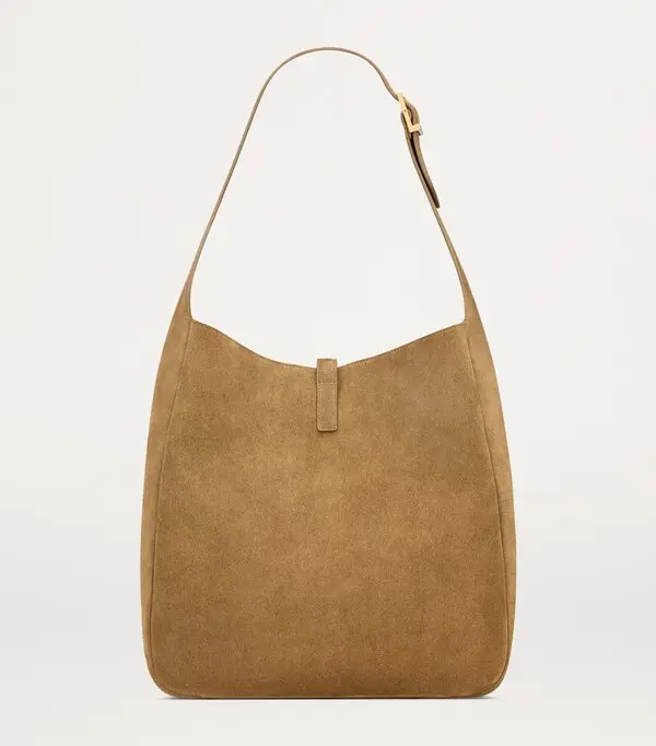 Saint Laurent Le 5 À 7 Shoulder Bag - Green