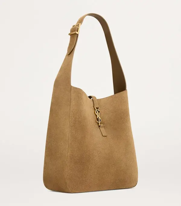 Saint Laurent Le 5 À 7 Shoulder Bag - Green