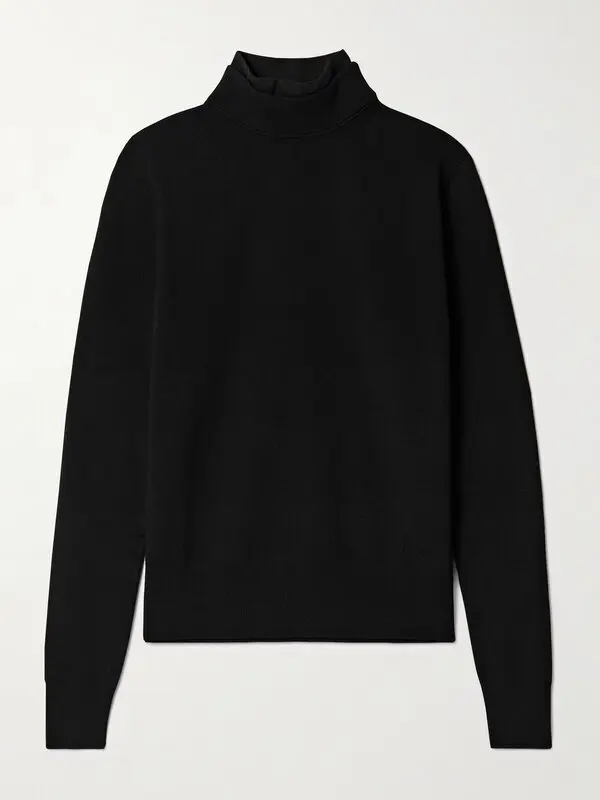 Aztech Mountain Etta Wool-blend Turtleneck Sweater