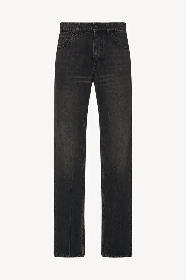 THE ROW Carlyl Jean - Black
