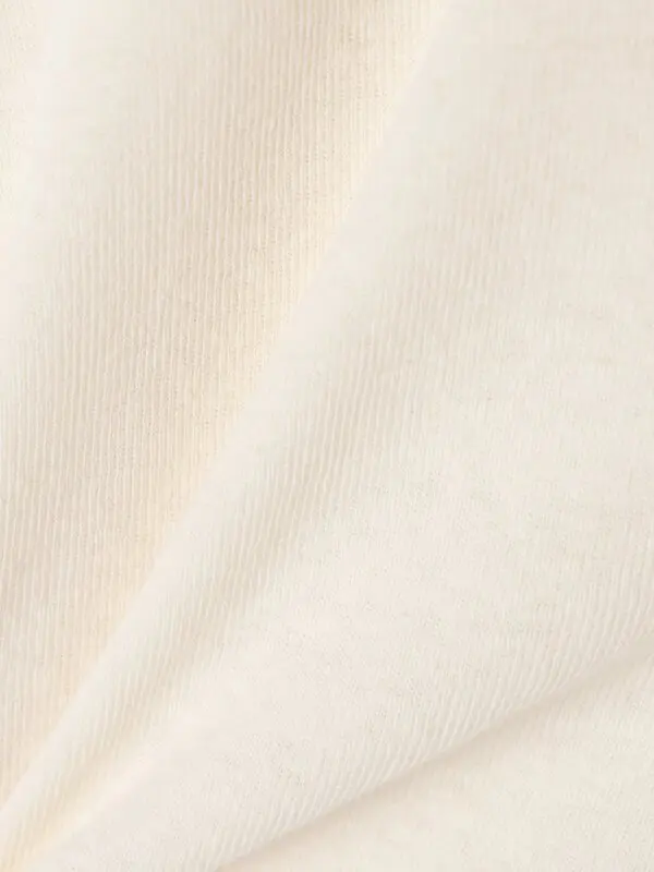 RE/DONE Hanes 90s Baby T-shirt - White