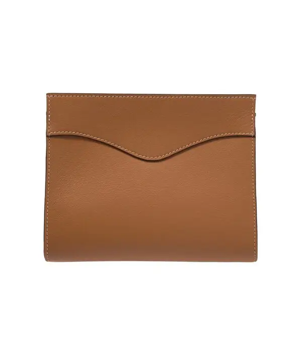 HUNTING SEASON Leather Clutch