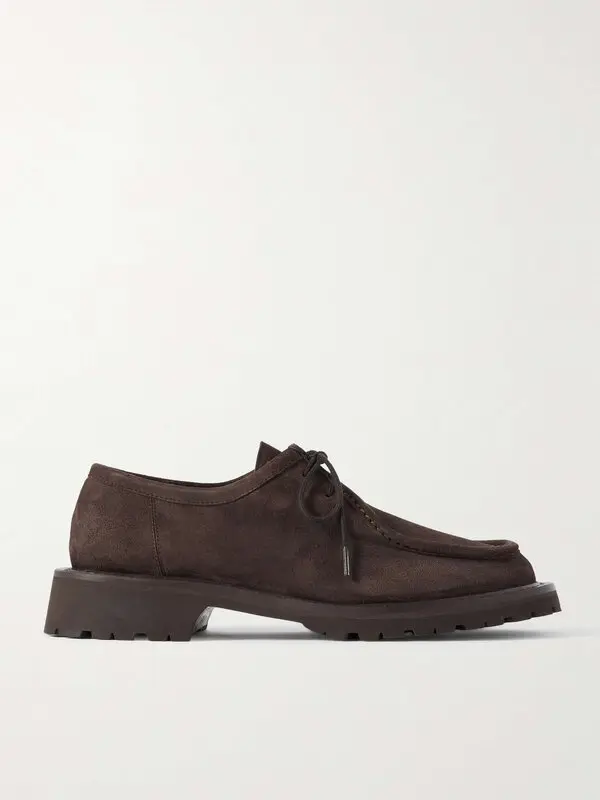Legres 84 Suede Brogues