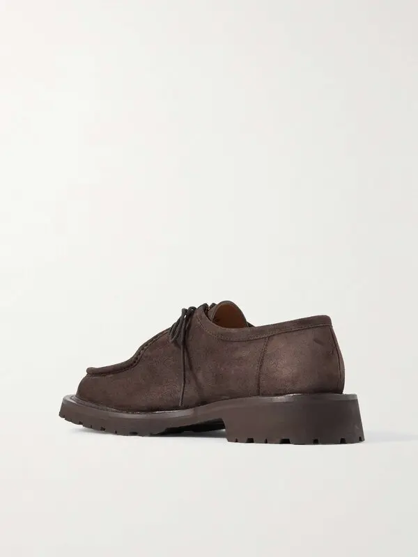 Legres 84 Suede Brogues