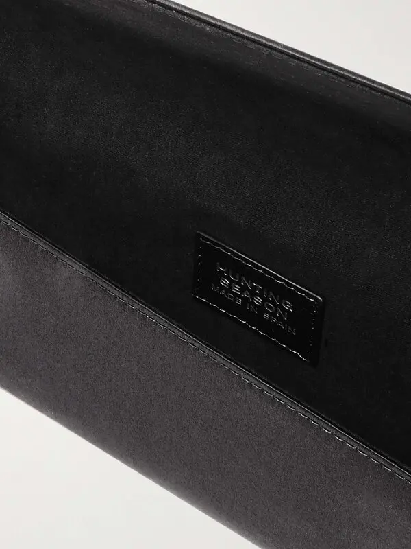 HUNTING SEASON Opera Satin Clutch