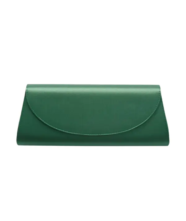 HUNTING SEASON Opera Satin Clutch