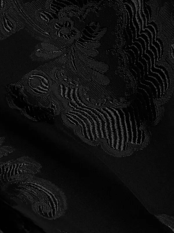 Etro Tie-detailed Blouse - Black