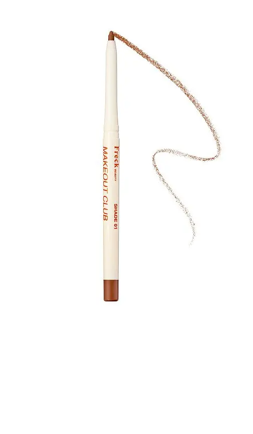 FRECK BEAUTY Makeout Club Nude Muse Lip Liner - Shade 01