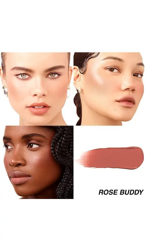 FRECK BEAUTY Cheekslime Lip + Cheek Tint - Rose Buddy