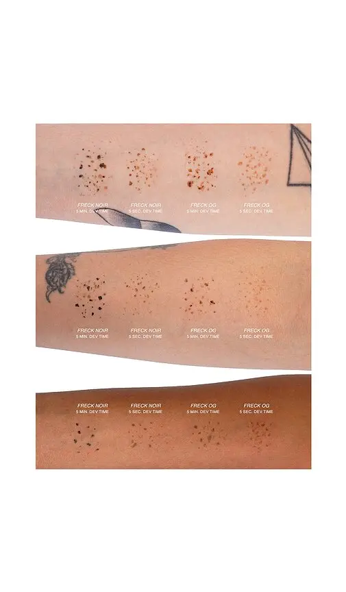 FRECK BEAUTY Noir Faux Freckle