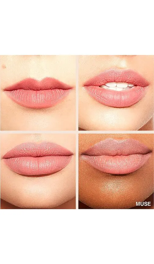 FRECK BEAUTY Makeout Club Soft Blur Lipstick - Muse