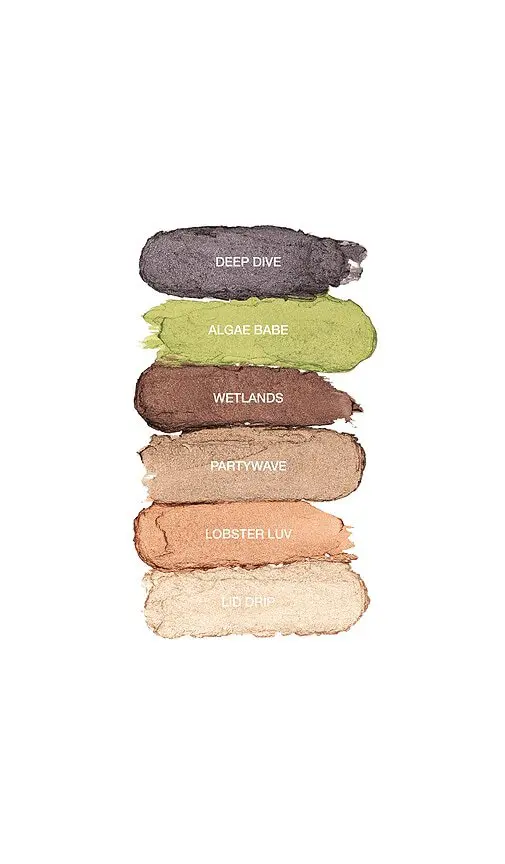 FRECK BEAUTY Shadow Slide Long Wear H2o Shadow Sticks - Partywave