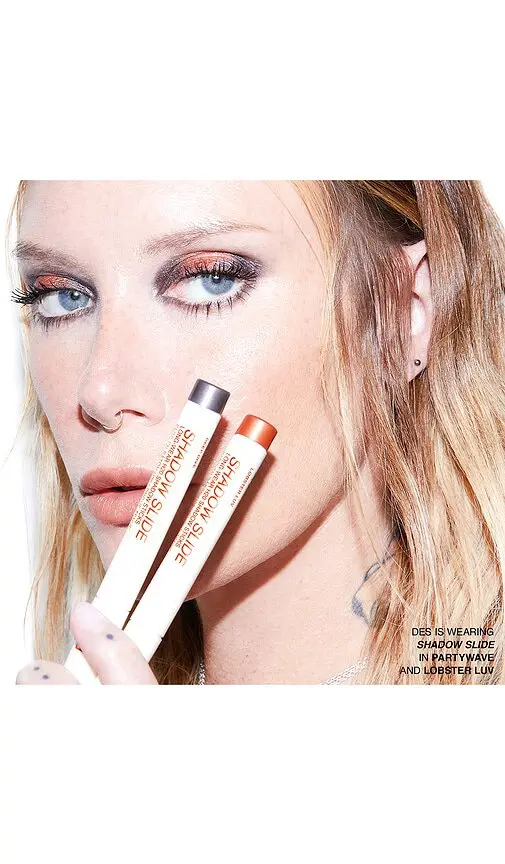 FRECK BEAUTY Shadow Slide Long Wear H2o Shadow Sticks - Lid Drip