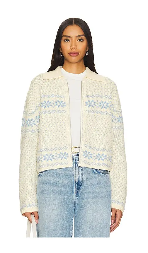 Tularosa Kerra Fairisle Jacket