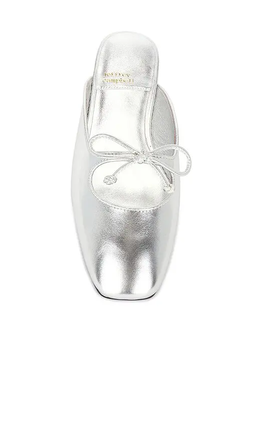 Jeffrey Campbell Elaine Mule