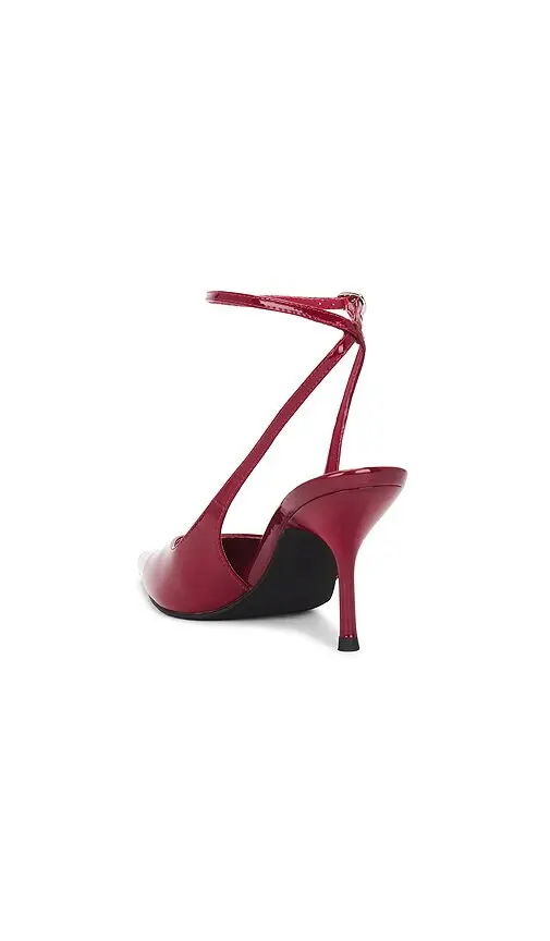 Jeffrey Campbell Executive Pointed Toe High Heel Pumps