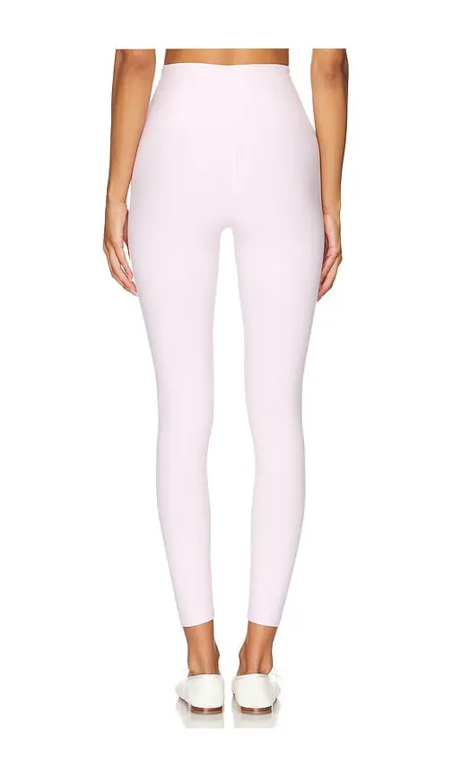 Year Of Ours Stretch Veronica Legging In Pink - Plie Pink