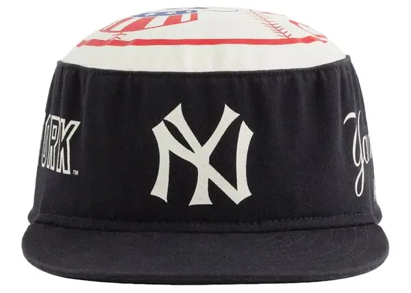 Aimé Leon Dore X New Era Yankees Painters Cap - Navy Blue