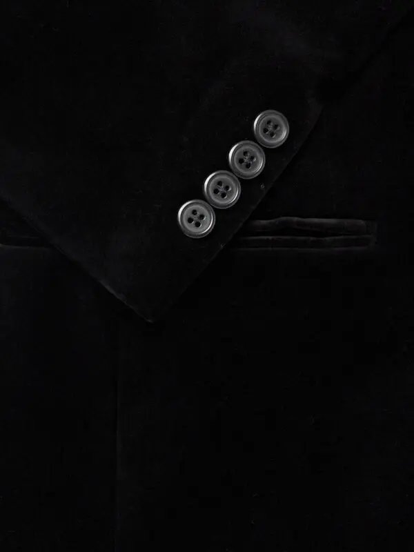 Polo Ralph Lauren Cotton-velvet Blazer