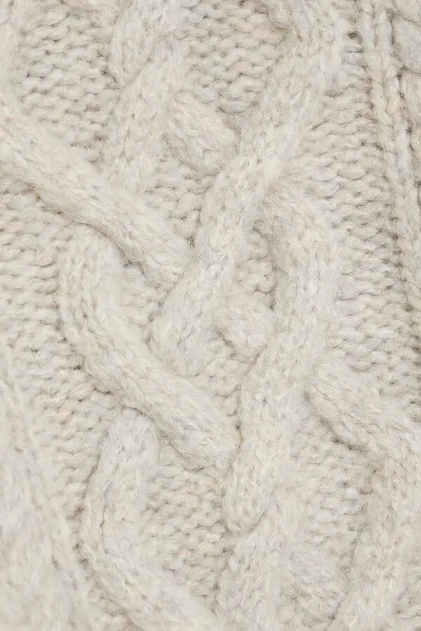 MARANT ÉTOILE Raith Cableknit Sweater